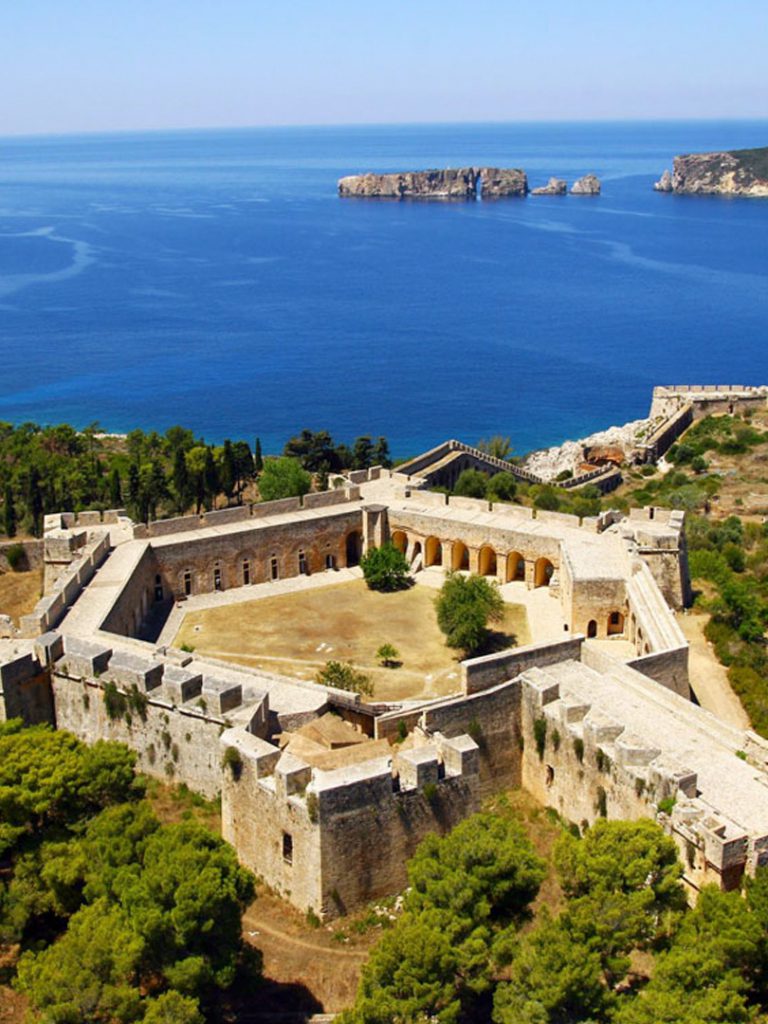 Αξιοθέατα στην Πύλο